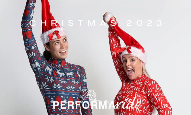 Horse Riding Tights and Equestrian Clothing - Performa Ride